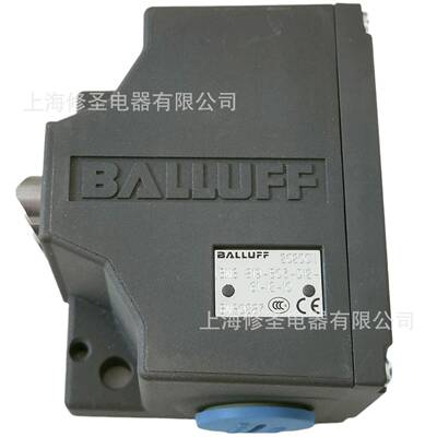 德国BALLUFF行程开关BNS819-B02/B03-D12-61-12-10巴鲁夫限位开关