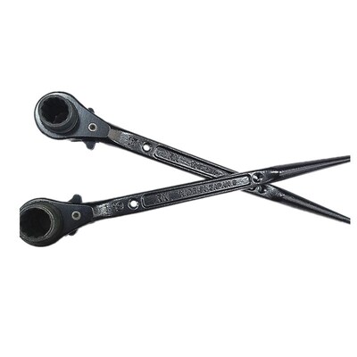 SUPER日本世霸小霸王RN-1013/1014/1113/1214/1317 棘轮尖尾扳手