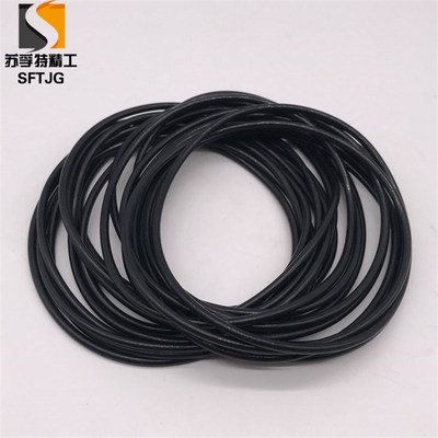 A级进口 NBR丁腈O型圈线径1.8内径80/82/82.5/85/87.5/90/95/98.4