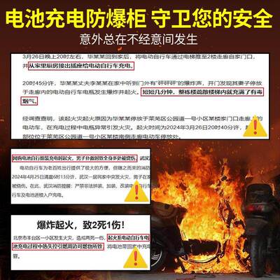 安全FLS_PK12柜化学品电危化品存柜工业充电防火验室防储爆柜锂电