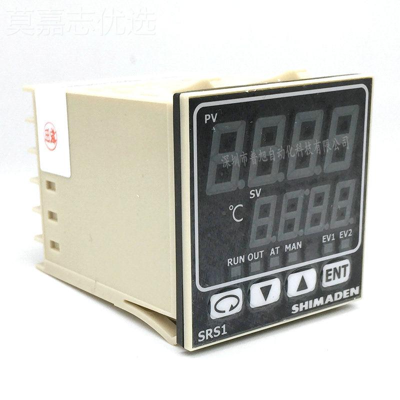 SRS1-P-N9431-001全新原装正品本电SHIMADEN温控表 恒温器SR岛0S