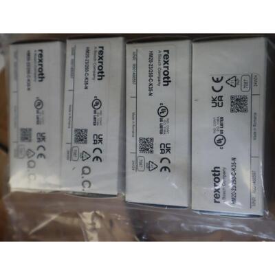 R901466597 HM20-2X-RME/250-C-K35N 德国士E乐RXROTH压力力传感
