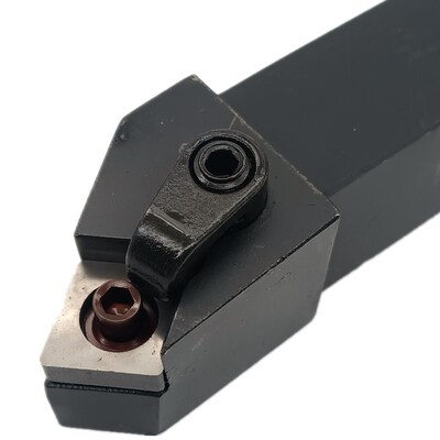 45度数控车刀杆MCSNR2020K12/MCSNL2525M12菱形CNC刨槽机刀排车床