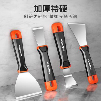 小刀铲刀油洁刀铲子除胶垢油烟清机刮刮CNW地美缝保洁清洁厨房污