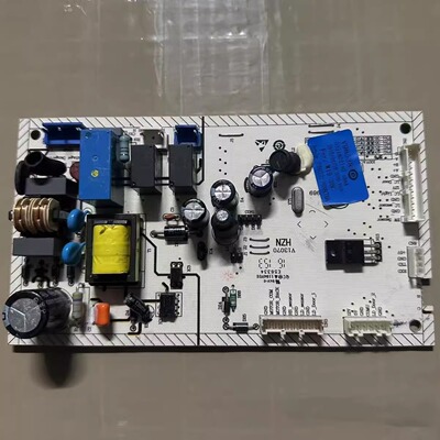 海尔冰箱W19-36C电脑主板 控制板 电源主板V98538 0321802140