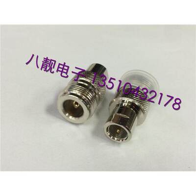 RF射频FME/N-JK同轴无线信号转接头AP高频FME公转N母FME/L16-JK