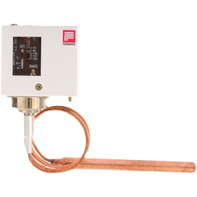 原装 FENSHEN 奉申温度控制器 TC15 40 30 90 120 温控器
