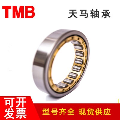 天马TMB轴承N NJ NU RN224 226 228 230 232 234 236EM 圆柱滚子