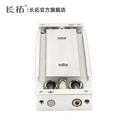 CXSW10双气缸*10-0/AMG30/42050/75/10杆0 SMC型滑台气缸/双轴CXS
