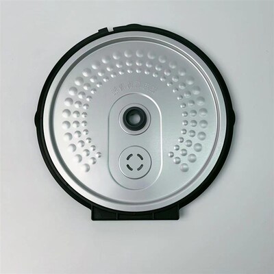 适用美的电饭煲活动盖板MB-RC420/421/423/475/520/525/550密封圈