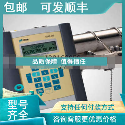 议价FLUXUS F601弗莱克森手持便携式气体液体声波流量计