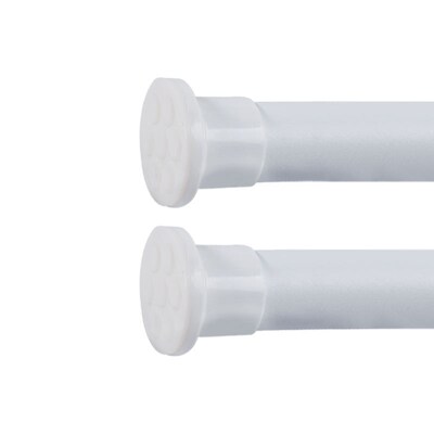 extendable shower curtain tension rod curtain Poles