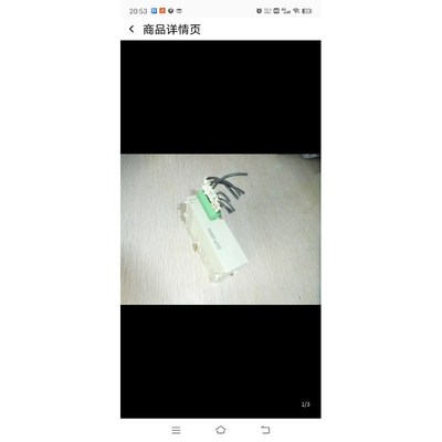 拆机 台达PLC拓展模块,DVP08SN11T,现货实物图议