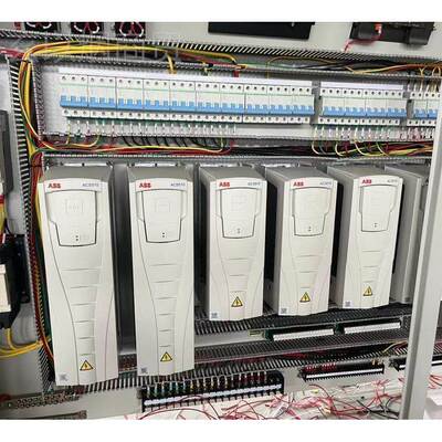 AB B低压交流变频器C510-01ITY-012A-4功S率55KW风泵机水A通用全