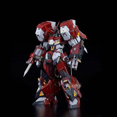 2P80现货 千值练 FLAMETOYS  古铁 机战 机器人大战OG 成品