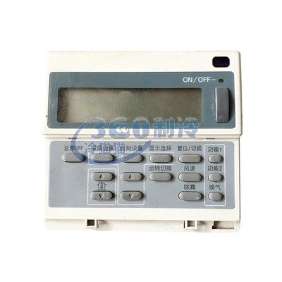 YORK约克YMACYSAC线控器025G00056-055(271282)3PH-200S