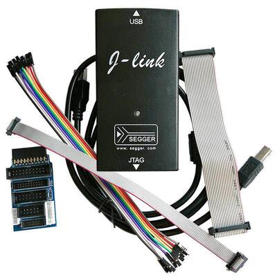 JLINKV8stm32固件沉金工艺J-Linkv9器下载器