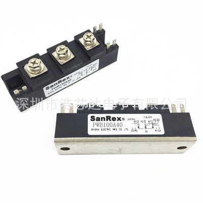 电焊机模块PWB130A40 80A30 TM150SA-6 200A30 MTG可控硅200AA40