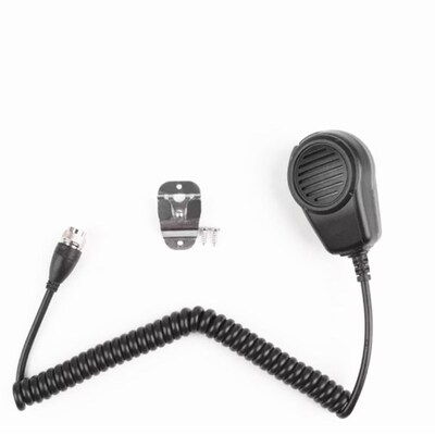 适配艾可慕 IC-700PRO 短波电台航空话咪 HM-180车载台手咪 话筒