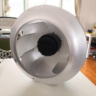 Rosnbeg变频冷却e风机DKHR-EDN355SW110.5DF车器间工厂散热通r风