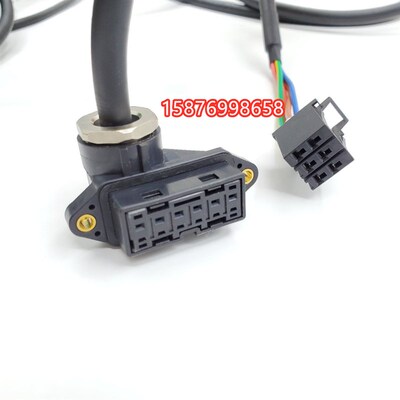 F06B-0001-K019 F06B-0001-K020带刹车线发那科动力电源电缆线