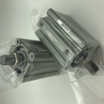 原装CDQ2A32 CDQ2B32-125DMZ/150DMZ/125DCMZ/150DCMZ薄型气缸