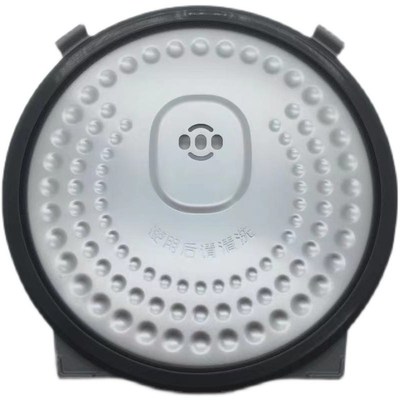 适用美的电饭煲MB-FS4089/FS4089C蒸汽阀盖板内胆蒸笼密封圈主板