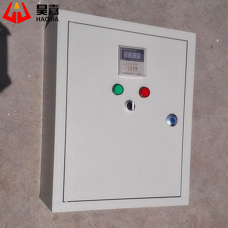 智能数显温控箱 电伴热温度控制箱 可调温控器恒温器温控表
