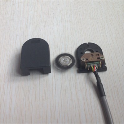 HKT30-301 ABZ三相 DC5V 编码器 1000线 闭环电机编码器 HKT30