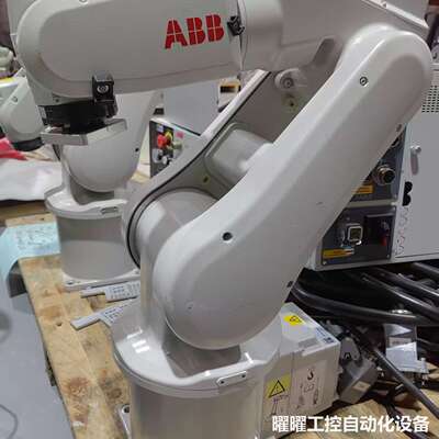 ABB IRB120工业机器人，型号IRB120-3/0.6