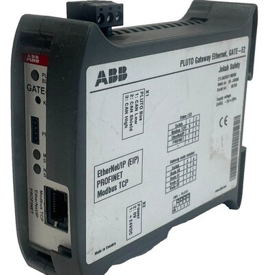 NEW ABB 2TLA020071R8300 PLUTO