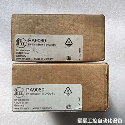 易福门全新原装正品PA9060，现货两个