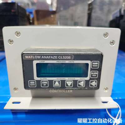 WATLOW ANAFAZE CLS208温控器
