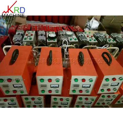 8818型系列脉冲地热清洗机地热管便捷清污机小型手提地热管道