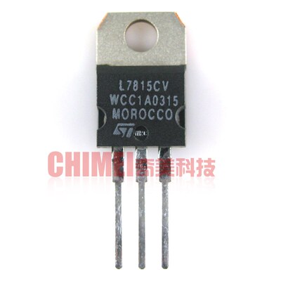 【全新原装】L7815CV 三端稳压电路 三极管 电子元器件 零配件