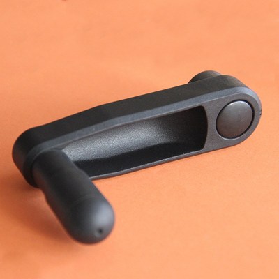 鑫华泽 内藏式手柄工业手柄 机械摇把手摇柄手摇轮摇手柄