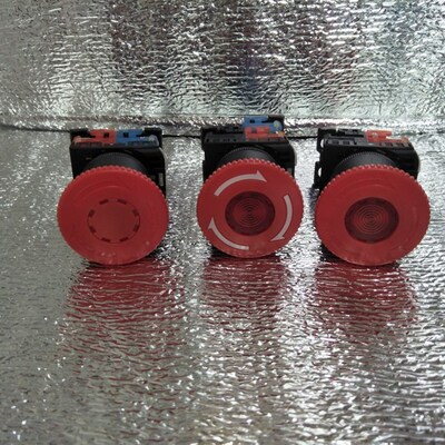 AR22VOL-11E3R 急停按钮AR22V2L-11E3R   AR22V2L AR30V2L-11E3R