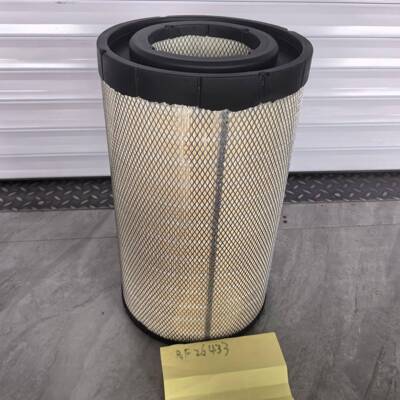 AF26433空气滤芯工程机械设备空压机配件空气滤清器纸质折叠滤芯