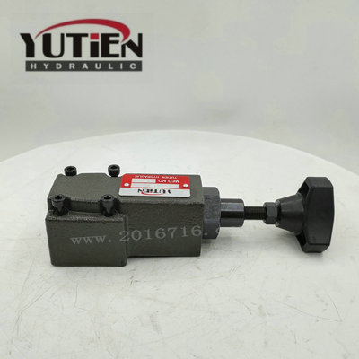 台湾油田YUTIEN调压阀DG/DT-01/02-1/2/3 直动/遥控型溢流阀