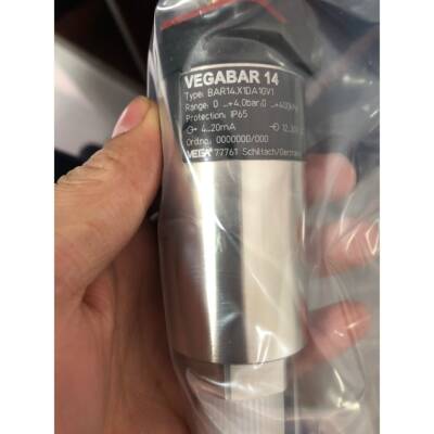 VEGABAR14 0-4 BAR14.X1DA1GV1 VEGA压力传感器全新现货议价