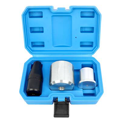 路虎发现4发动机TDV63.0V84.4升柴油机曲轴前油封安装专用工具