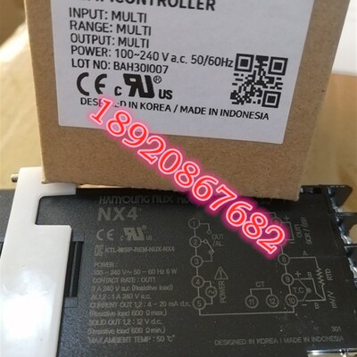 HANYOUNG NUX温控器NX4-01 NX4-02 NX4-03全新原装  韩国韩荣