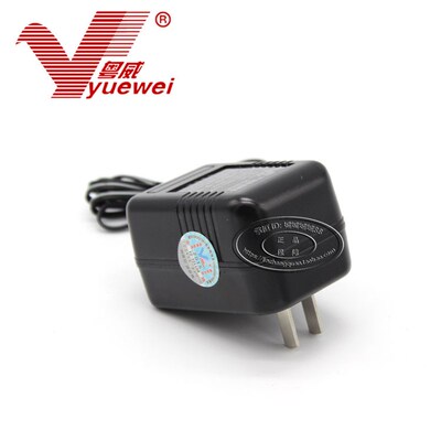粤威9V通用HK HL-500电子天平SFAN080040电源适配器线性9伏变压器