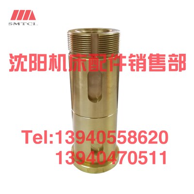 齐齐哈尔瓦房店立车C5116A C516A 铜螺母 铜丝母 右旋40X6 外径60