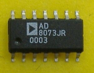 AD8073JR ,AD8073JRZ ,AD8073JRZ-REEL