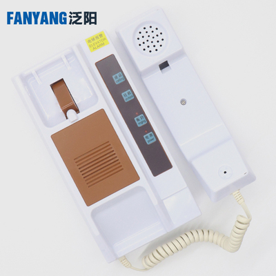 天津奥的斯电梯机房对讲DAA25301Y1 DAA25301J12机房话机电梯配件