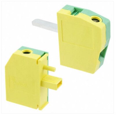 菲尼克斯 穿墙端子 HDFK 16 GNYE 0709877