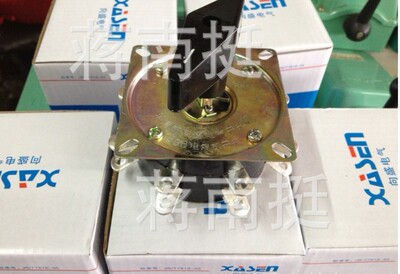 电焊机分头开关 KDH 1-8 2-8 3-8/25A 40A 63A 125A 160A 200A等