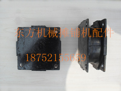 徐工YZC7压路机减震器SMR30E压路机减震块器压路机震动胶块缓冲垫