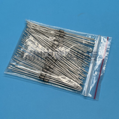 德昌ON原装1W稳压二极管1N4753A IN4754A 1N4755A 1N4756A 金封